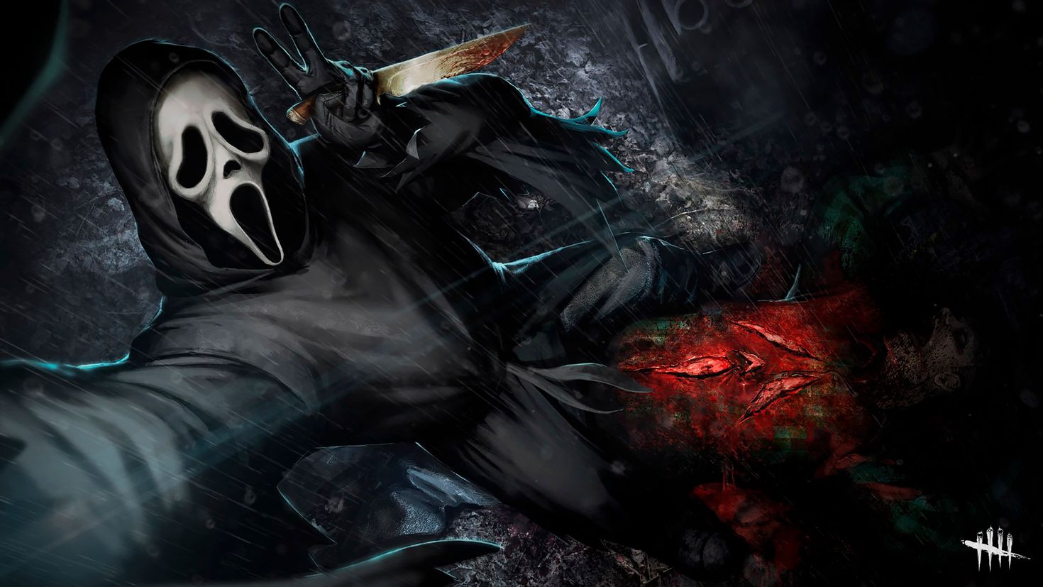 Free Dead By Daylight 4K Wallpapers & Desktop HD Backgrounds for PC