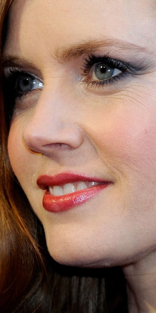 Phone wallpaper: Celebrity, Amy Adams, Face, American, Actress, Blue ...
