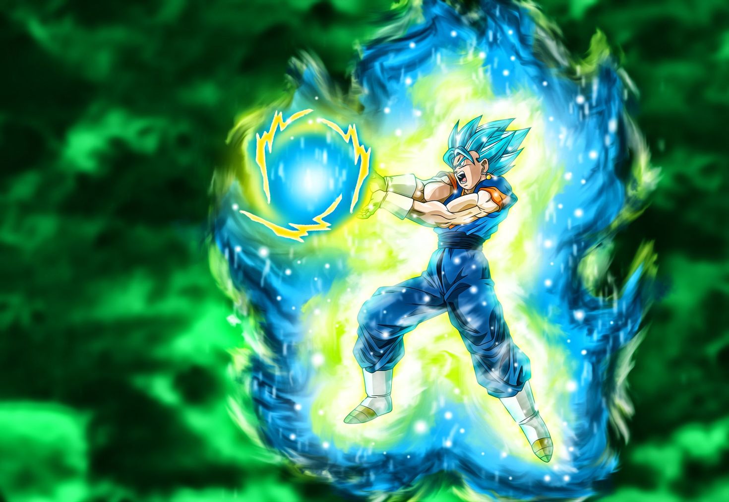 Free Zeno (Dragon Ball) 4K Wallpapers & Desktop HD Backgrounds for PC