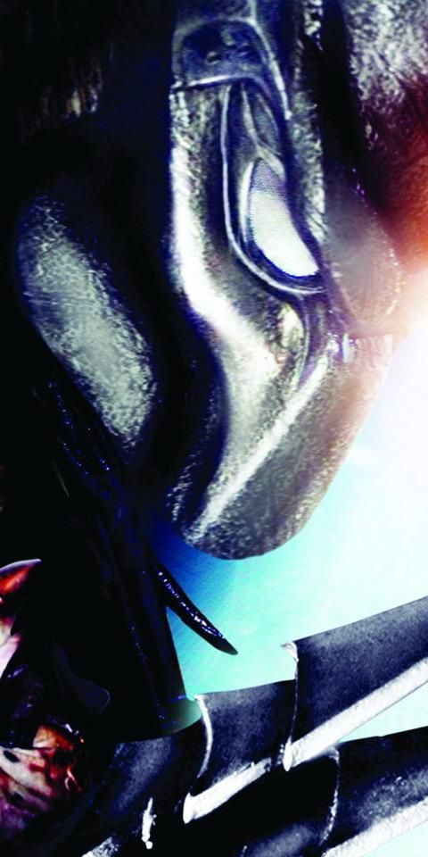 Laden Sie das "Predator 2"-Hintergrundbild für Ihr Handy in ...