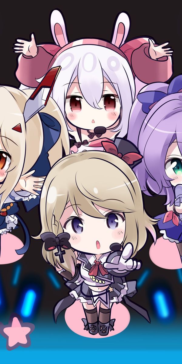 Fondo de pantalla de PC Animado, Azur Lane, Jabalina (Azur Lane), Z23 ...