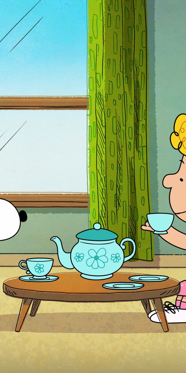 Desktop wallpaper: The Snoopy Show, Snoopy, Tv Show 4K free download ...