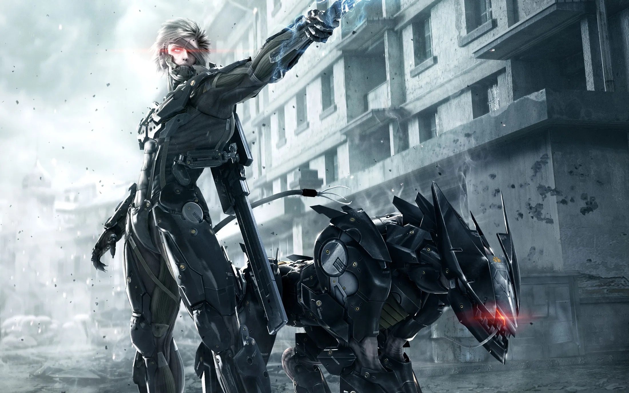 Free Metal Gear Solid 4K Wallpapers & Desktop HD Backgrounds for PC