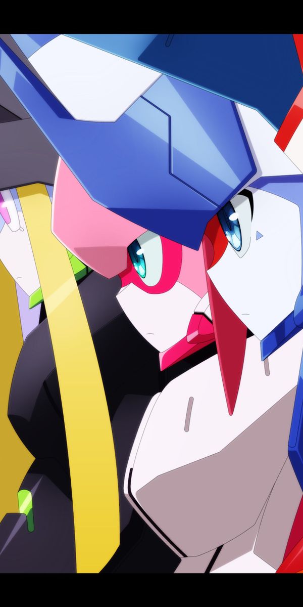Fondo de pantalla de PC Animado, Darling In The Franxx, Argentea ...