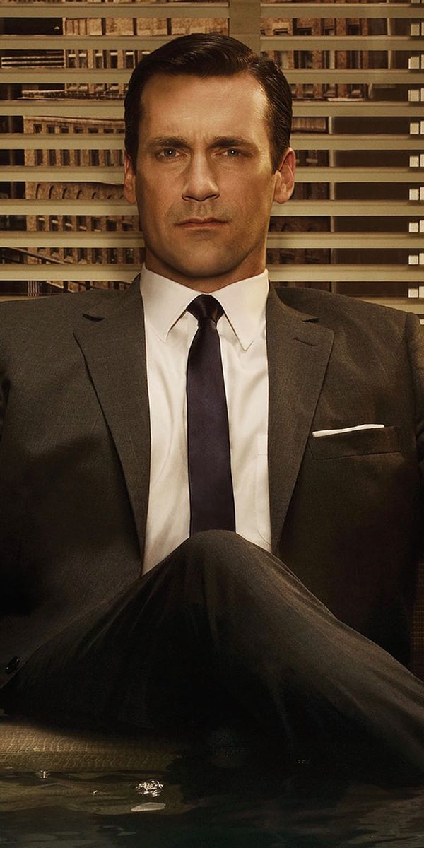 Don Draper Phone Wallpapers: Free 4K & HD Downloads | mob.org