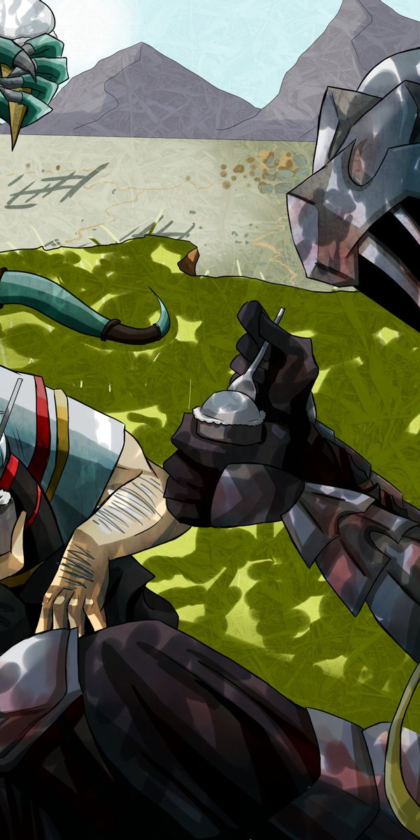 Papel de parede HD para desktop: Anime, Goblin Slayer, Xamã Anão ...