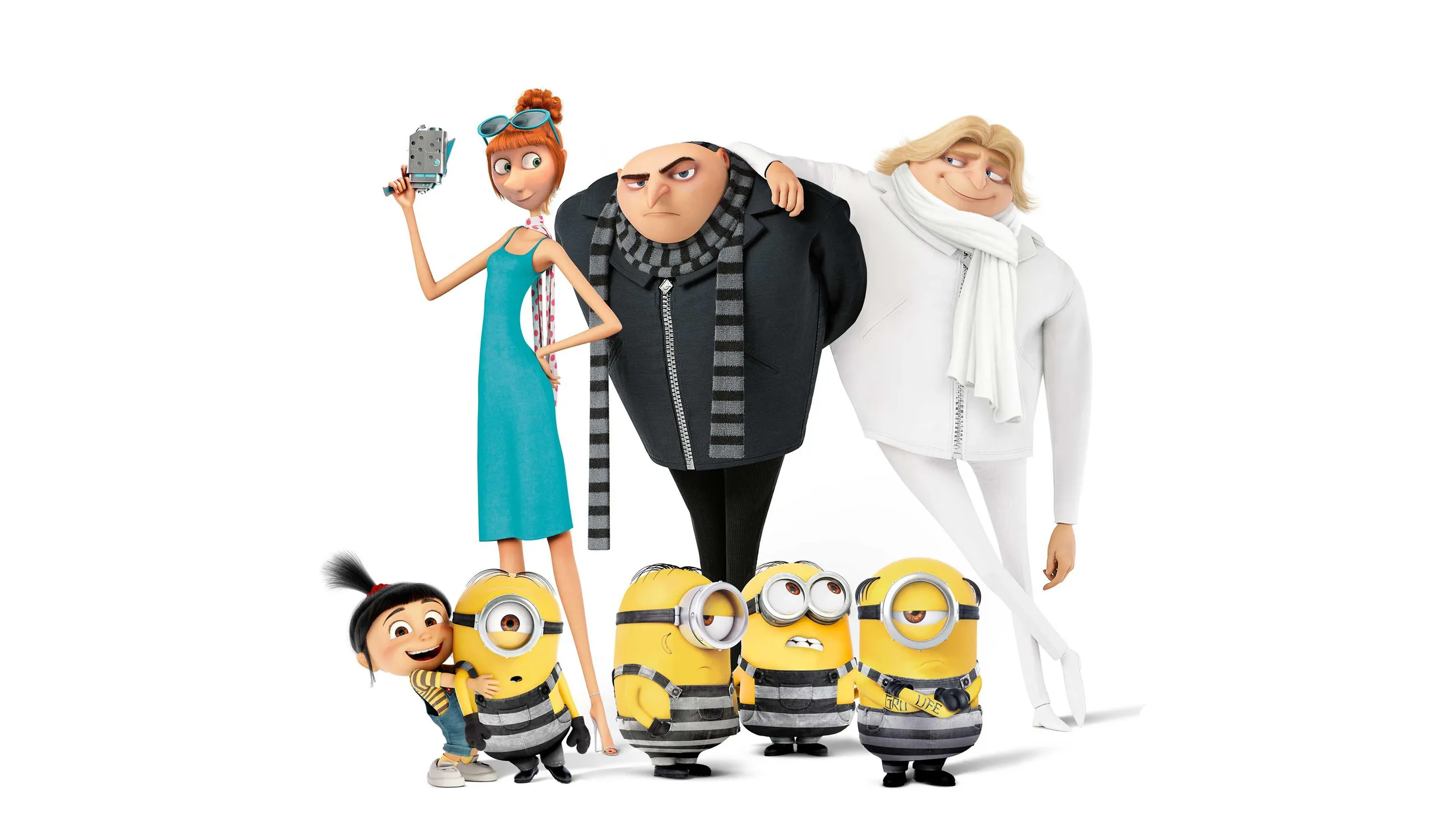 Free Gru (Despicable Me) 4K Wallpapers & Desktop HD Backgrounds for PC