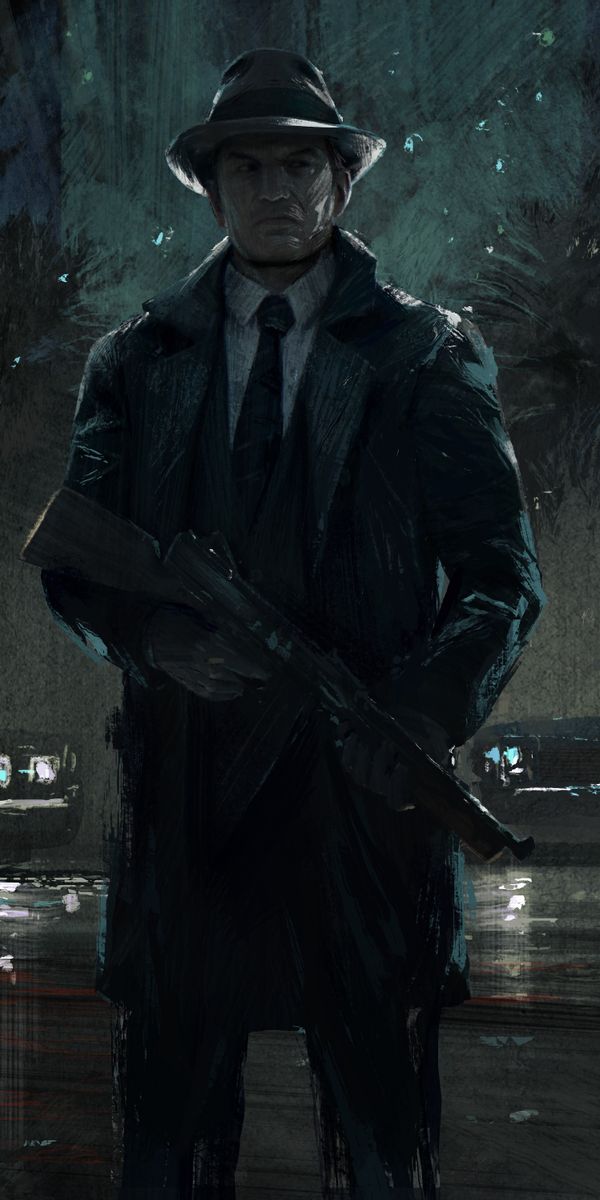 Phone wallpaper: Mafia Iii, Video Game, Mafia 389251