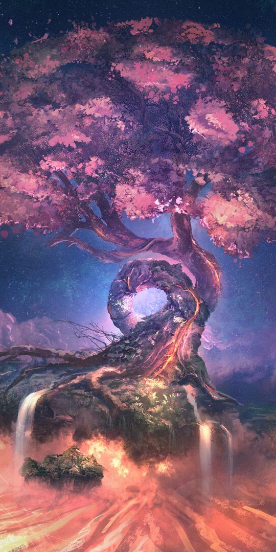 Free Yggdrasil 4K Wallpapers & Desktop HD Backgrounds for PC