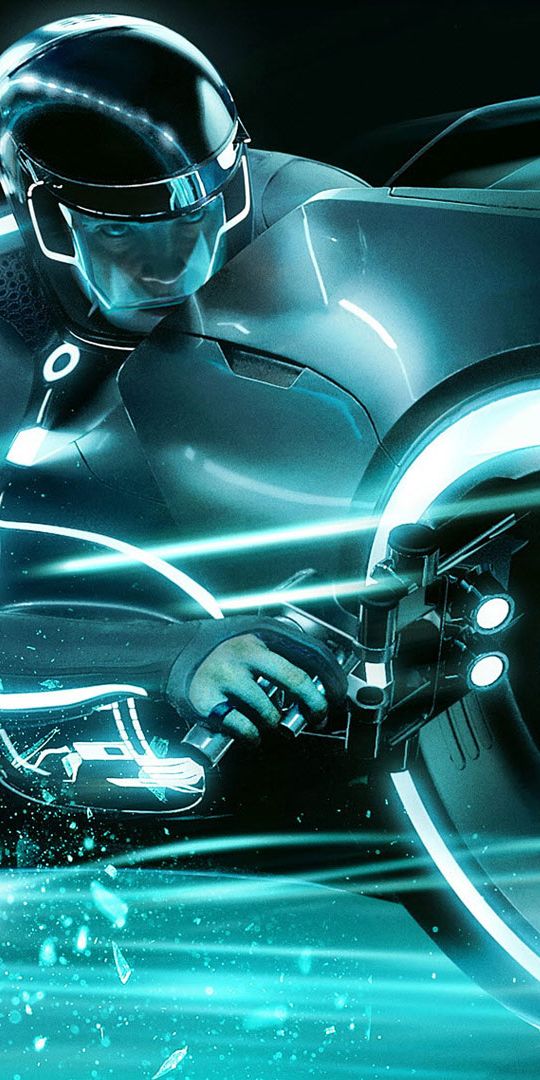 Desktop wallpaper: Tron: Legacy, Tron, Movie 4K free download for PC ...