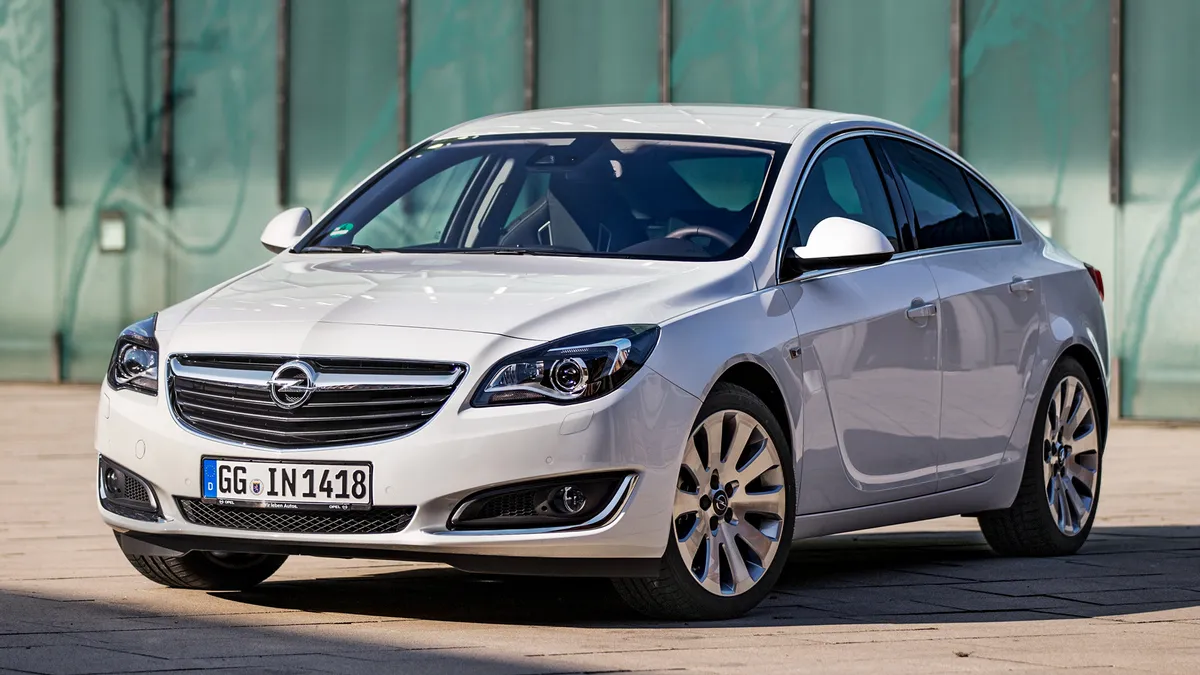 Desktop wallpaper: Opel Insignia, Vehicles, Car, White Car, Opel 4K ...