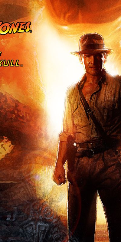 Laden Sie das "Indiana Jones Und Das Königreich Des Kristallschädels ...