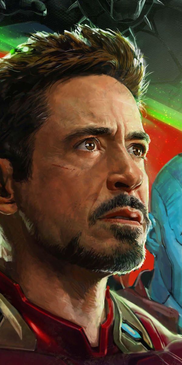 Desktop wallpaper: Movie, Avengers: Infinity War, Robert Downey Jr ...