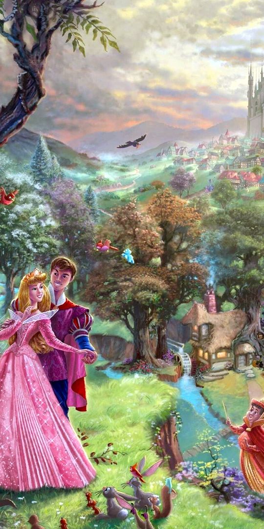 Fondo de pantalla de PC Películas, Aurora (La Bella Durmiente ...