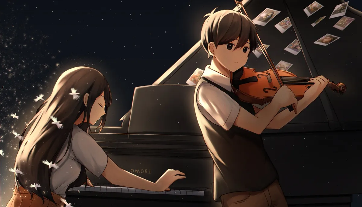 Free Omori 4K Wallpapers & Desktop HD Backgrounds for PC
