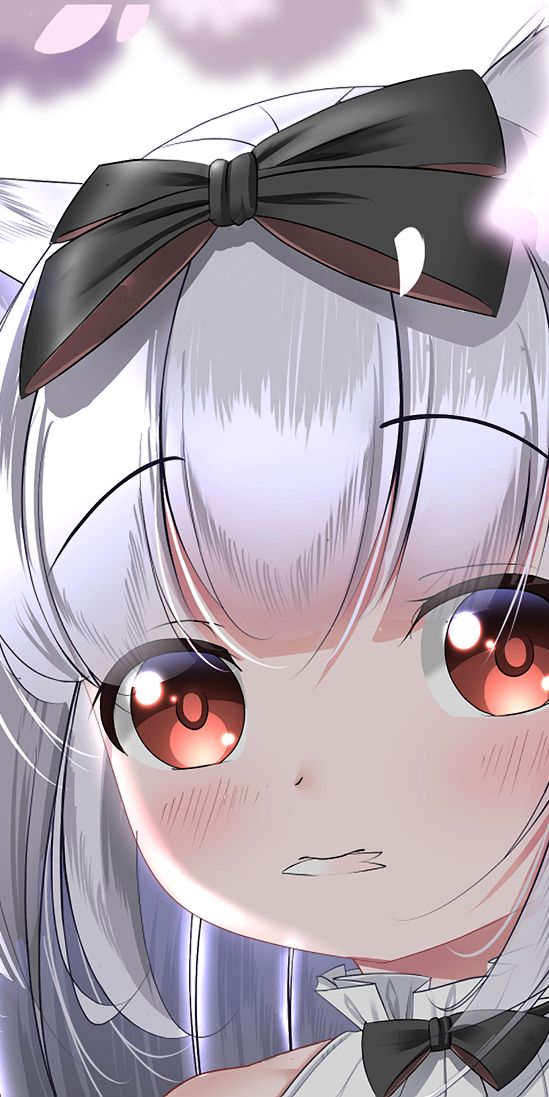 Desktop wallpaper: Anime, Azur Lane, Yukikaze (Azur Lane) 4K free ...