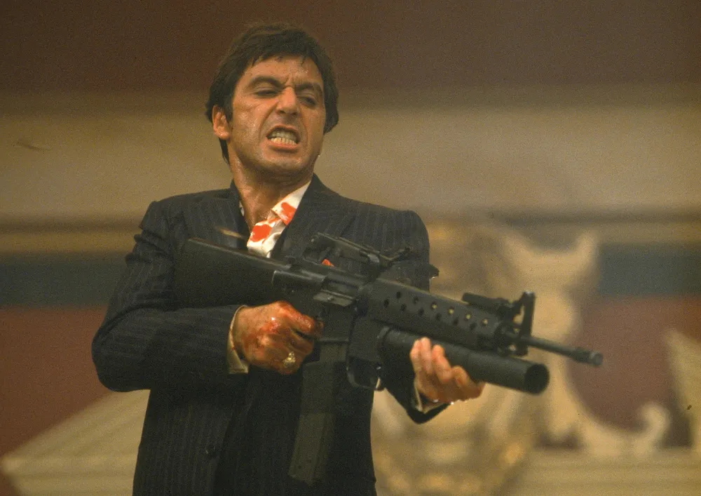 Free Scarface 4K Wallpapers & Desktop HD Backgrounds for PC