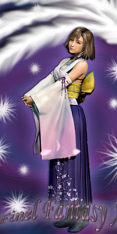 Desktop wallpaper: Video Game, Yuna (Final Fantasy), Final Fantasy X 4K ...