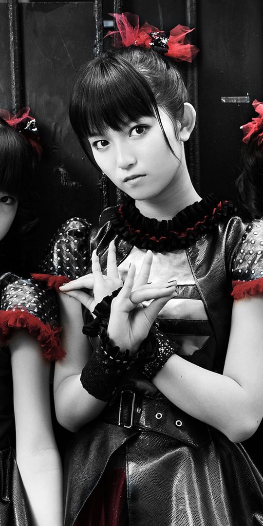 Desktop wallpaper: Heavy Metal, Babymetal, Metal Idol, Music, Asian ...