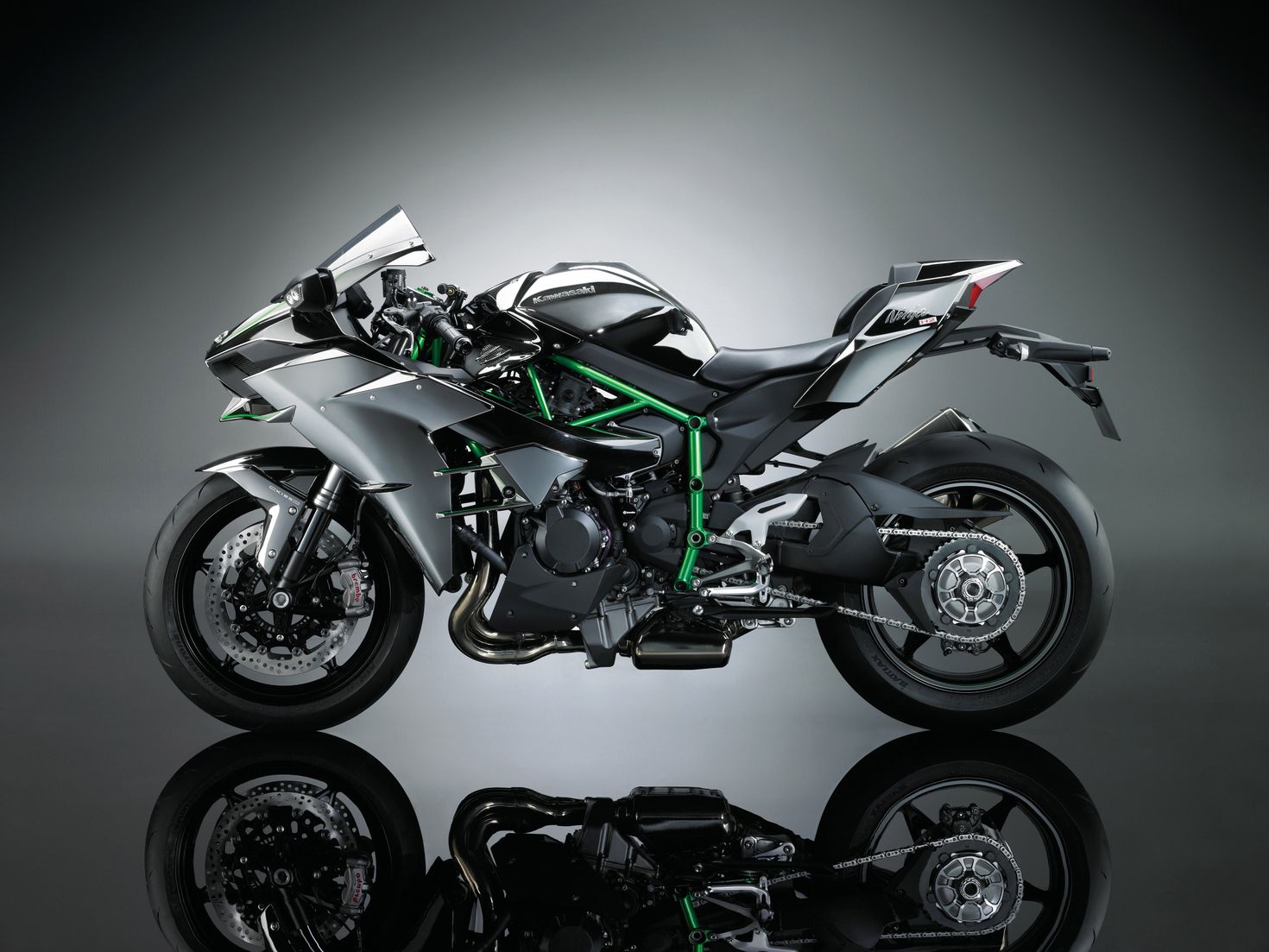 Free Kawasaki Ninja H2R 4K Wallpapers & Desktop HD Backgrounds for PC