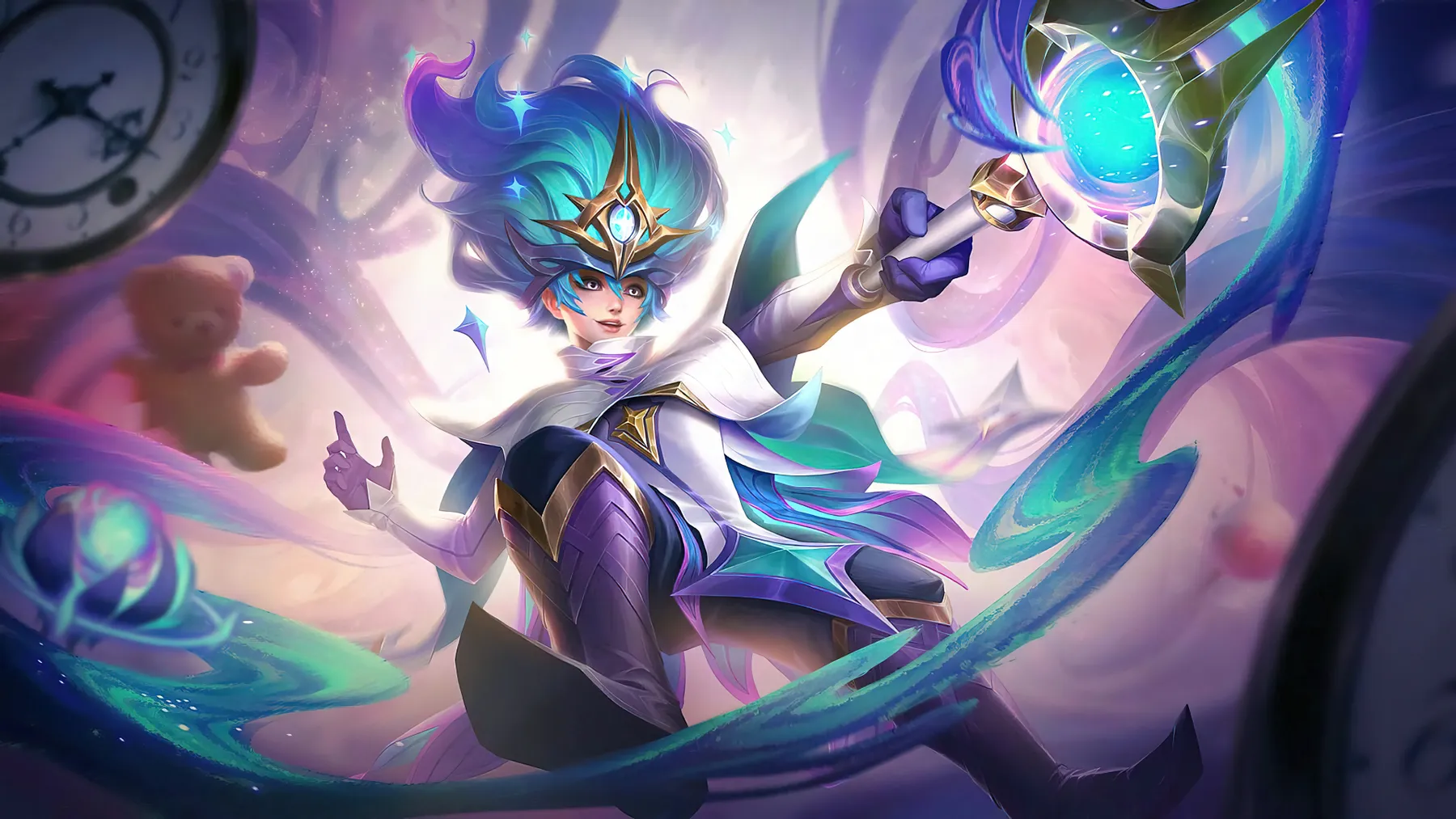 Mobile Legends: Bang Bang Phone Wallpapers: Free 4K & HD Downloads ...