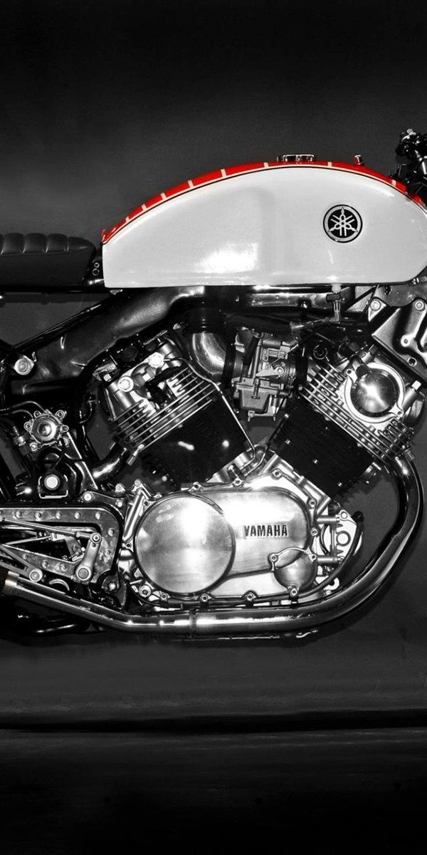 Fondos de pantalla de Yamaha Virago para celular, gratis del teléfono 4K