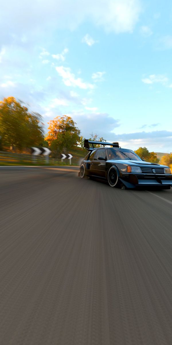 Phone wallpaper: Video Game, Forza Horizon 4, Car, City, Vehicle, Forza ...