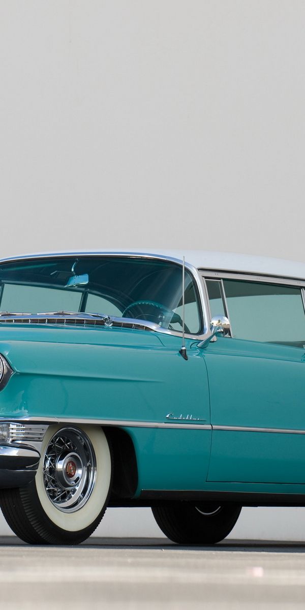 Fondos de pantalla de 1955 Cadillac Sesenta Y Dos para celular, gratis ...
