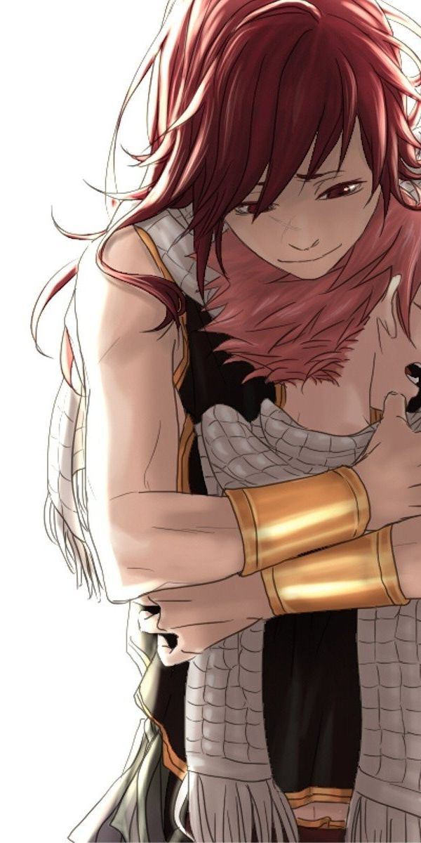 Desktop wallpaper: Anime, Fairy Tail, Crying, Hug, Natsu Dragneel 4K ...