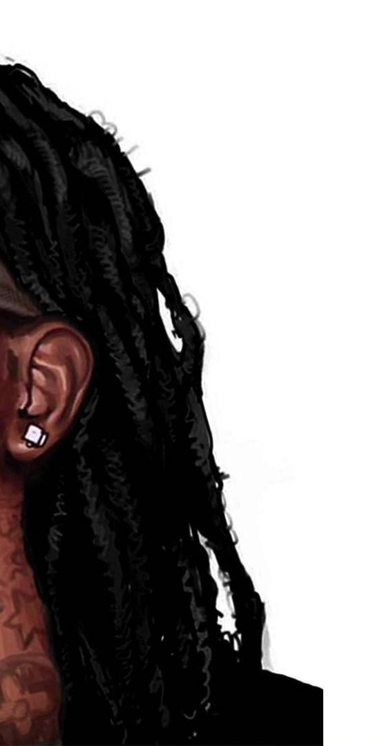 Young Thug Phone Wallpapers: Free 4K & HD Downloads | mob.org
