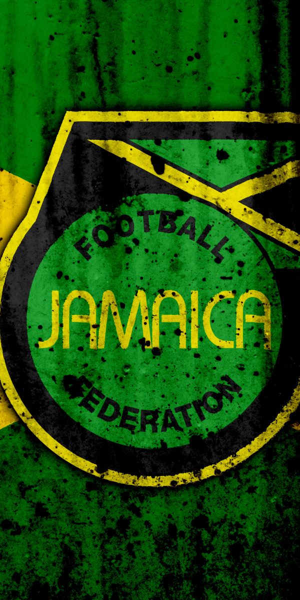 Desktop wallpaper: Jamaica, Logo, Sports, Jamaica National Football ...