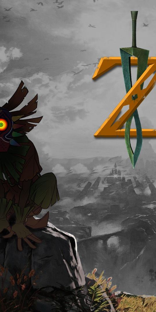 Hintergrundbild für Handys: Computerspiele, Zelda, Zeruda No Densetsu ...