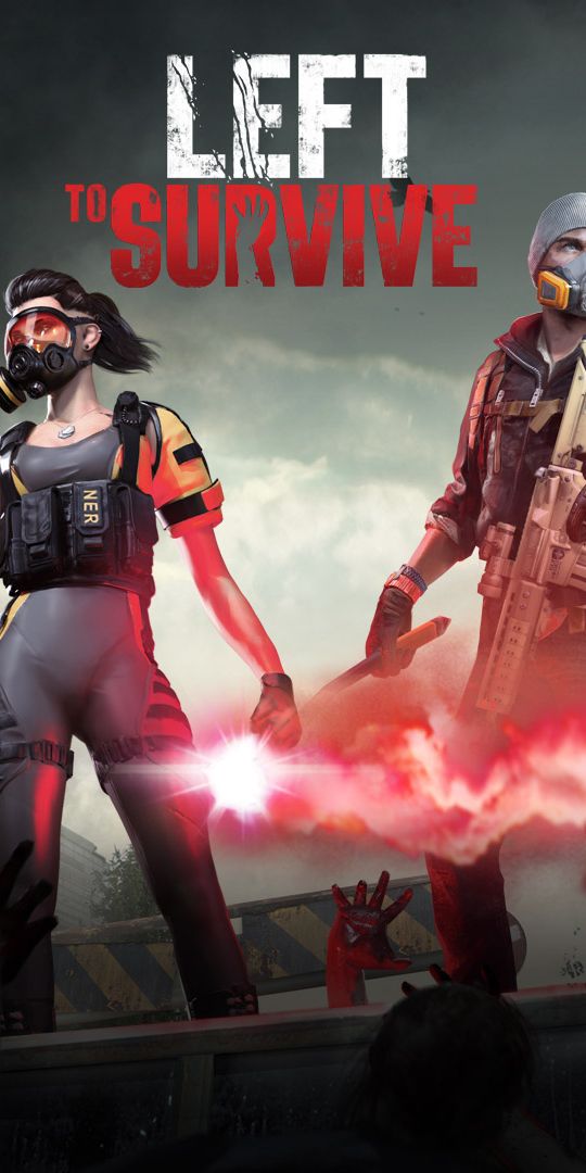 Free Left To Survive 4K Wallpapers & Desktop HD Backgrounds for PC