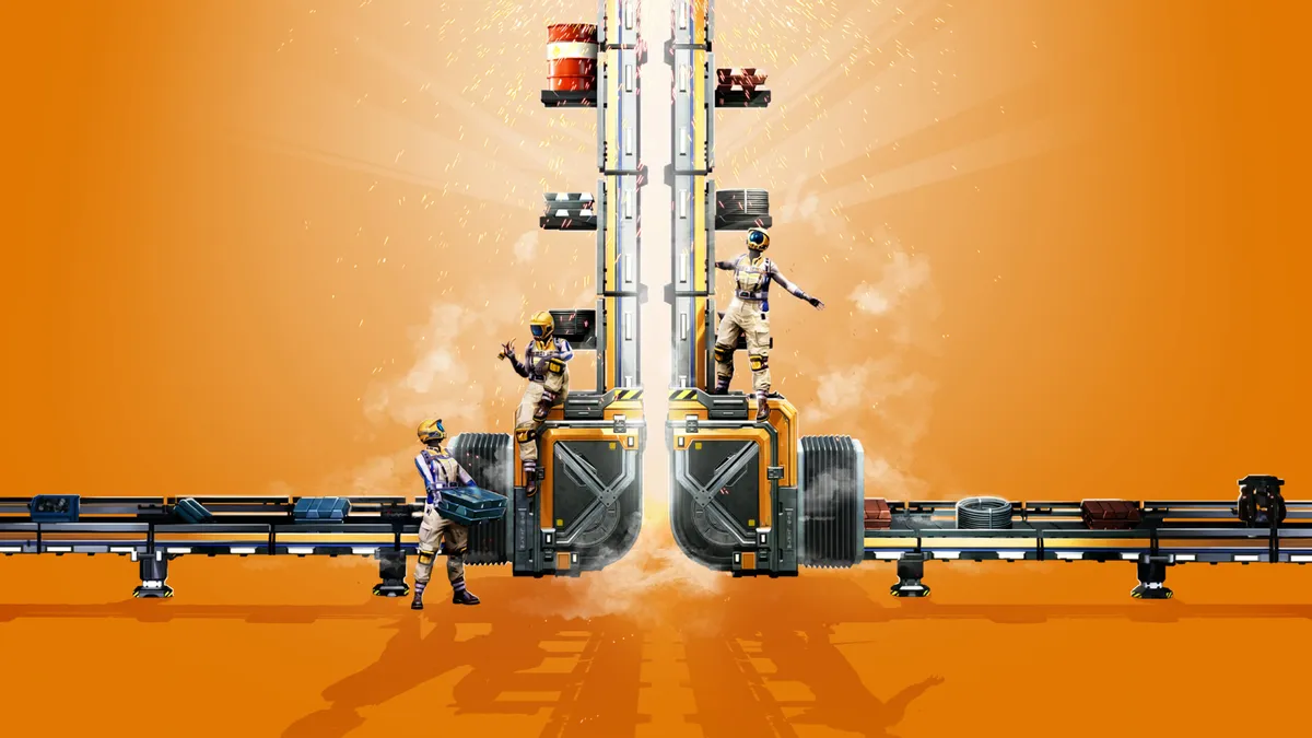 Free Satisfactory 4K Wallpapers & Desktop HD Backgrounds for PC