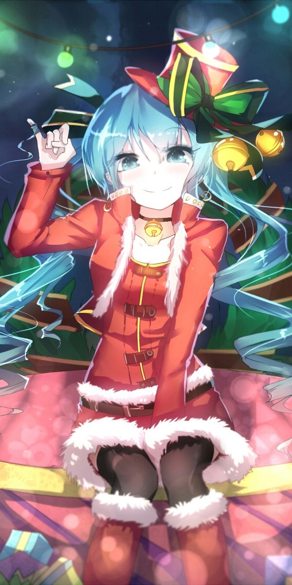 Papel de parede para celular: Anime, Vocaloid, Olhos Azuis, Cabelo Azul ...