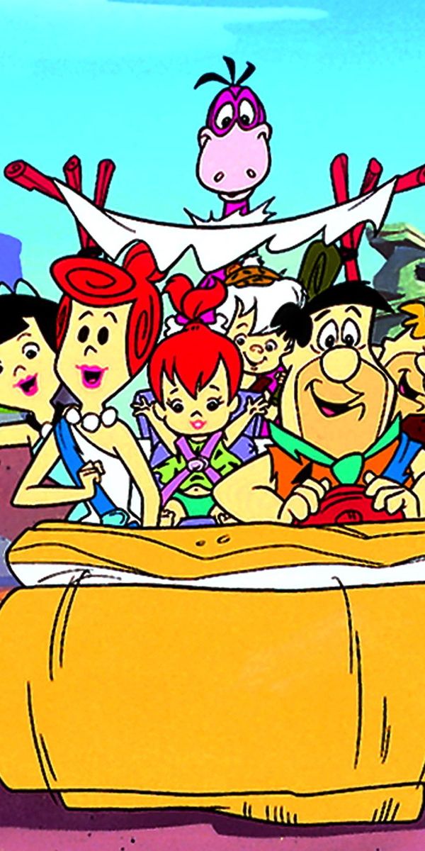Flintstones Phone Wallpapers: Free 4K & HD Downloads | mob.org