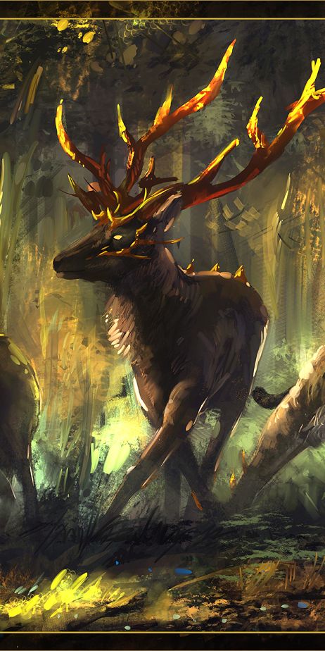 Desktop wallpaper: Fantasy, Creature 4K free download for PC. 662810