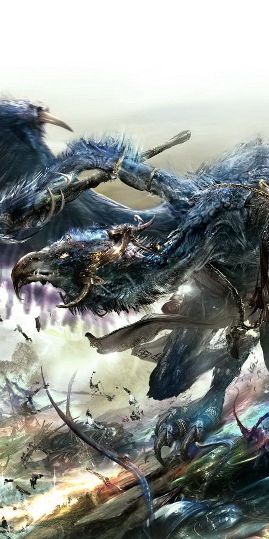Phone wallpaper: Warhammer, Warhammer 40K, Video Game 265998