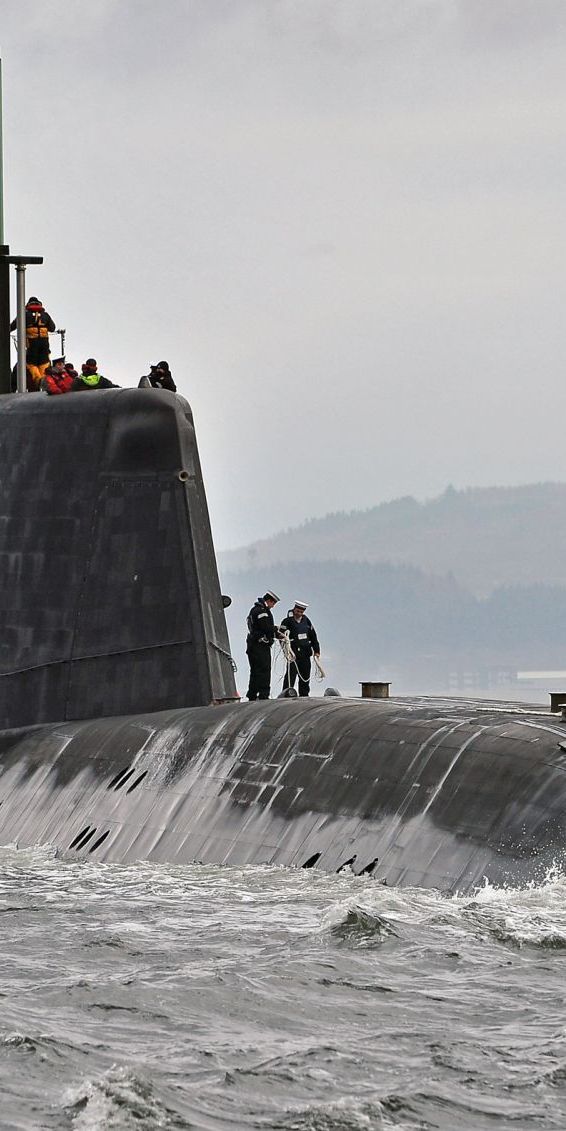 Free Astute Class Submarine 4K Wallpapers & Desktop HD Backgrounds for PC