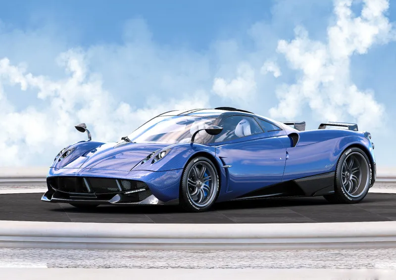 Free Pagani 4K Wallpapers & Desktop HD Backgrounds for PC