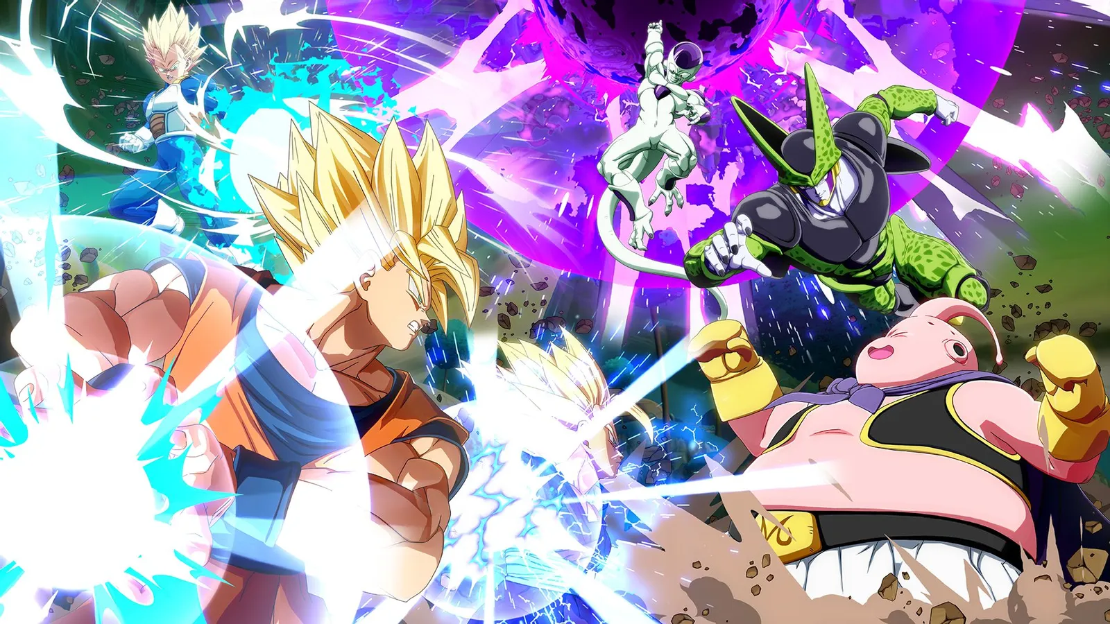 Free Gohan (Dragon Ball) 4K Wallpapers & Desktop HD Backgrounds for PC