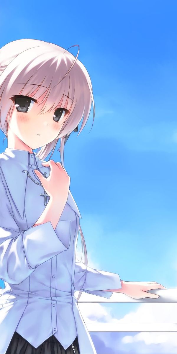 Papel de parede HD para desktop: Anime, Yosuga No Sora, Sora Kasugano ...