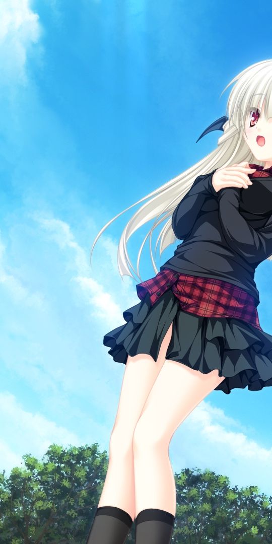 Phone wallpaper: Anime, Lunaris Filia 852150