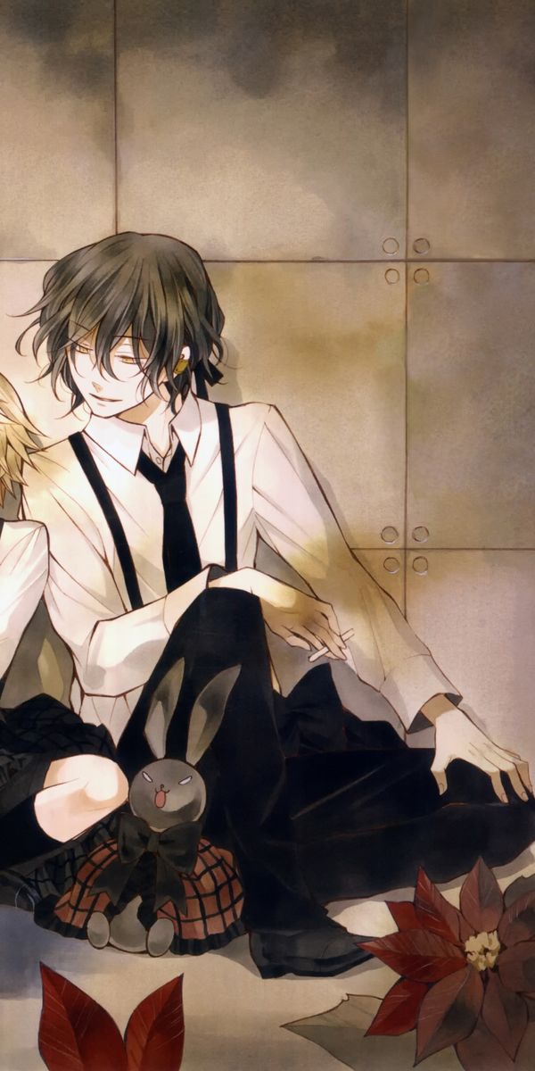 Free Pandora Hearts 4K Wallpapers & Desktop HD Backgrounds for PC