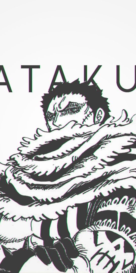 Free Charlotte Katakuri 4K Wallpapers & Desktop HD Backgrounds for PC