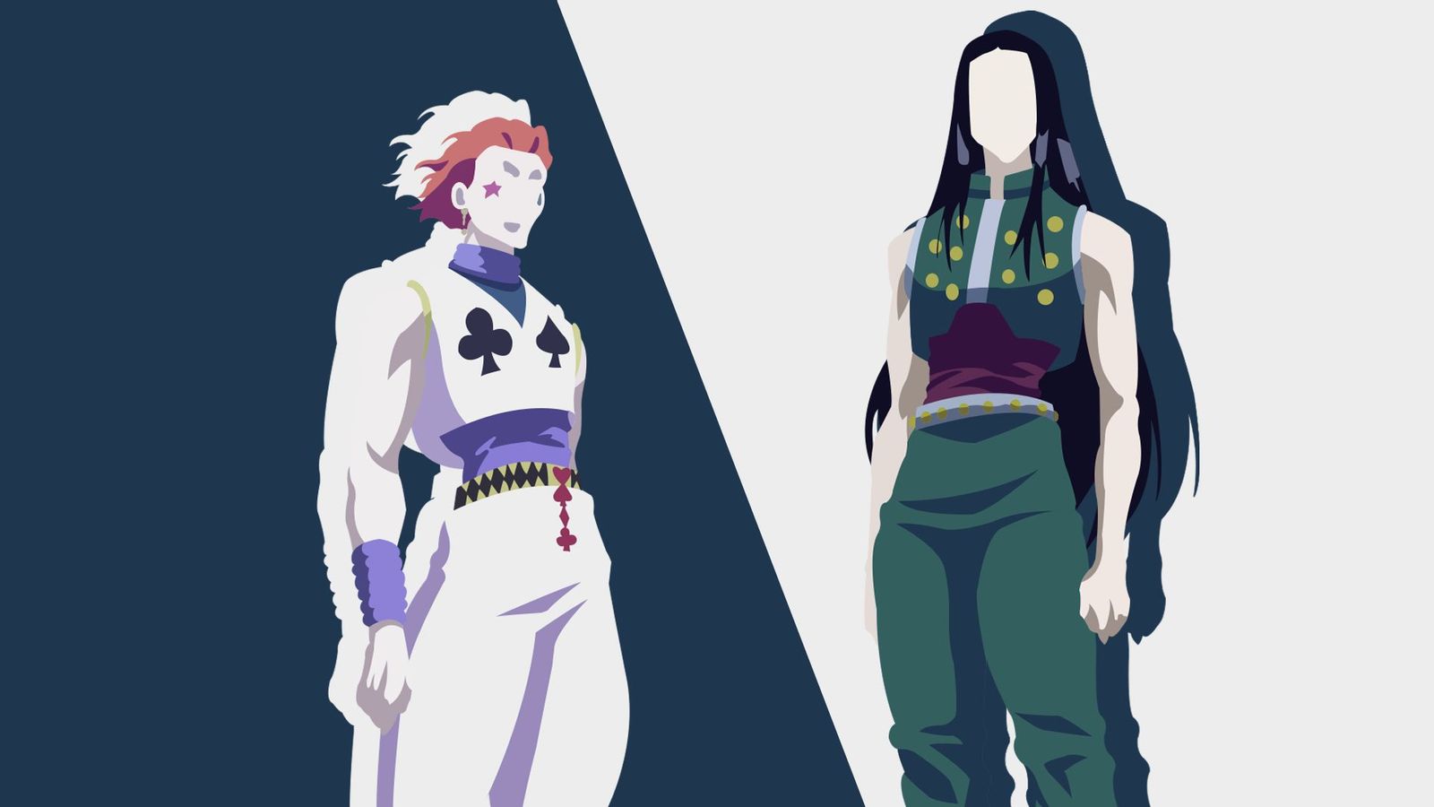 Free Chrollo Lucilfer 4K Wallpapers & Desktop HD Backgrounds for PC