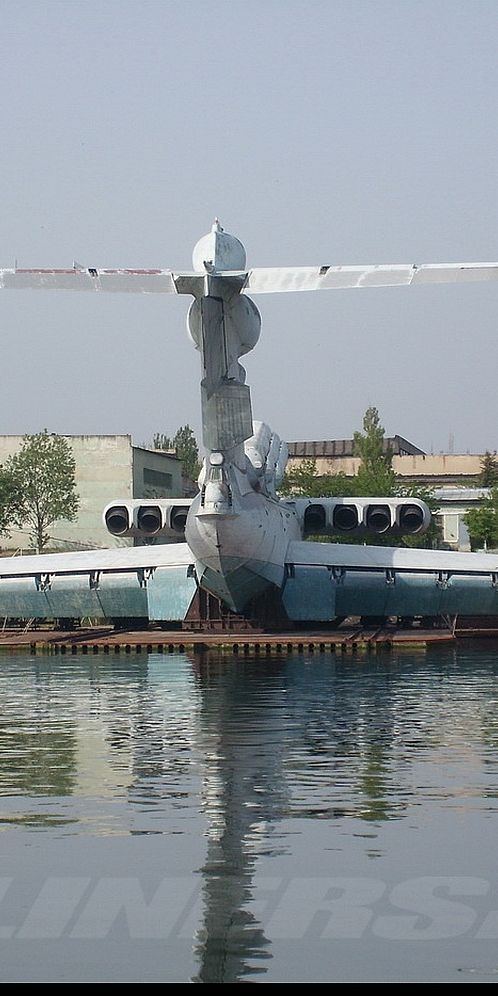 Free Lun Class Ekranoplan 4K Wallpapers & Desktop HD Backgrounds for PC