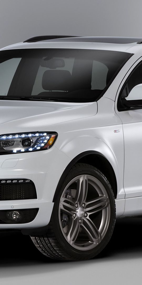 Fondos de pantalla de Audi Q7 Tdi Línea S para celular, gratis del ...