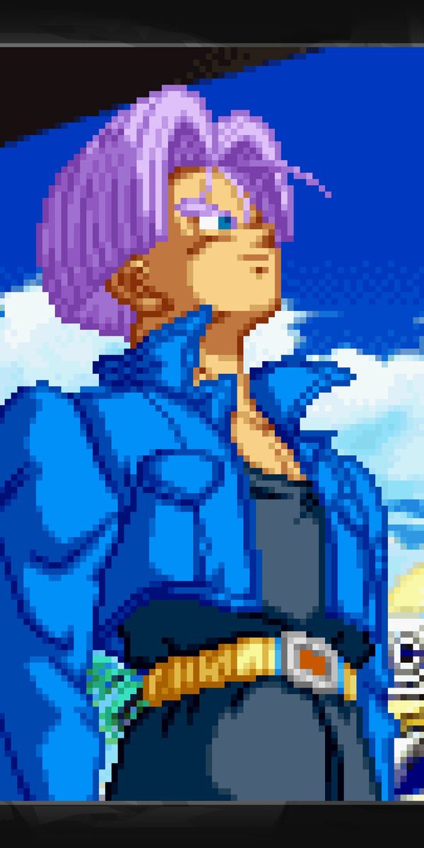 HDデスクトップ 壁紙: ドラゴンボールZ, ドラゴンボール, アニメ, トランクス（ドラゴンボール）ダウンロード無料画像 #432002