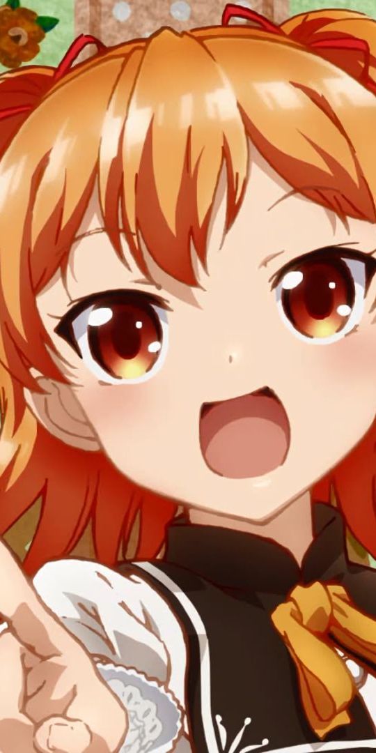 Phone wallpaper: Anime, Shomin Sample, Aika Tenkuubashi 873270